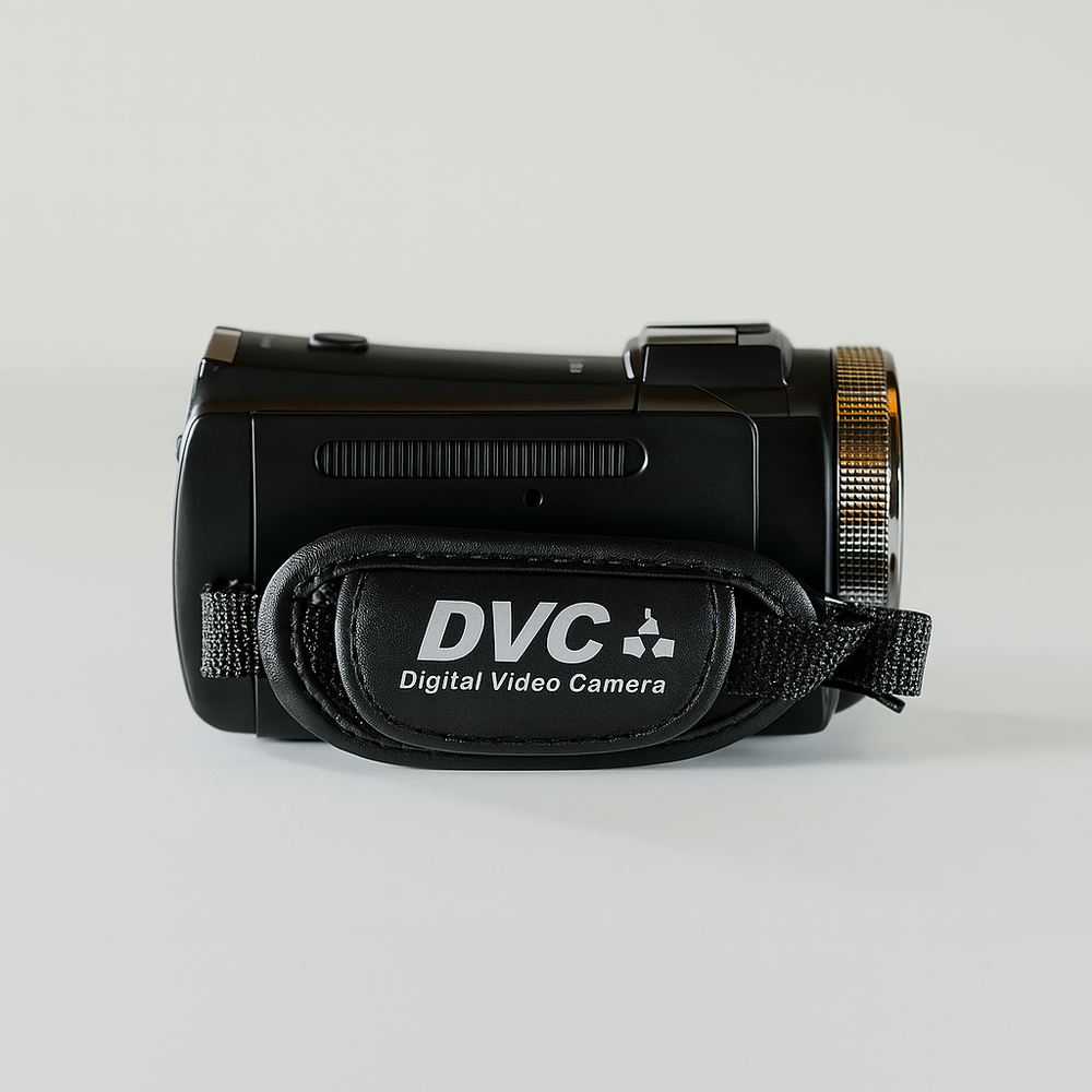 RetroVizion™ Camcorder – VHS-Style Digital Camera for Lo-Fi Creators